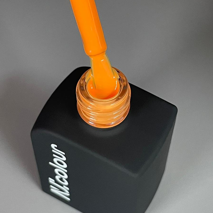 NU:colour Mimosa – The Nail Lab