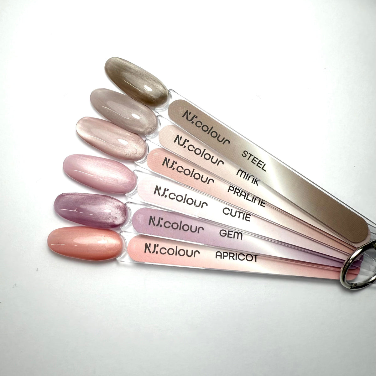 NU:colour Velvet Collection – The Nail Lab